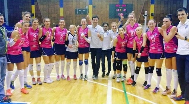 Ferhat Akbaş şampiyon oldu! - Dünyadan - Voleybol Extra