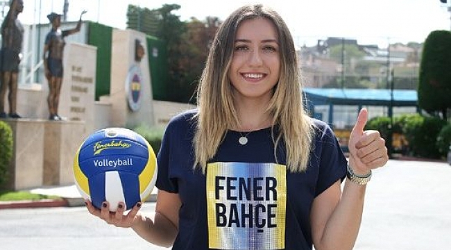 Sıla Çalışkan: “Fenerbahçe’de oynamak çocukluk hayalimdi” - Sultanlar ...