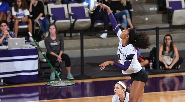 Symone Abbott Karayolları'nda - Sultanlar - Voleybol Extra
