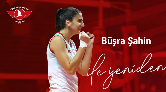 Büşra Şahin ile yeniden - Sultanlar - Voleybol Extra