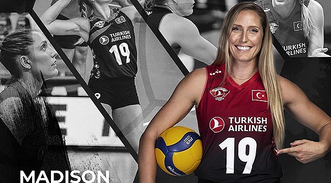 THY, Madison Kingdon Rishel'ın sözleşmesini yeniledi - Sultanlar ...