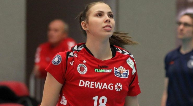 Galatasaray, Sasa Planinsec'i transfer etti - Sultanlar - Voleybol Extra